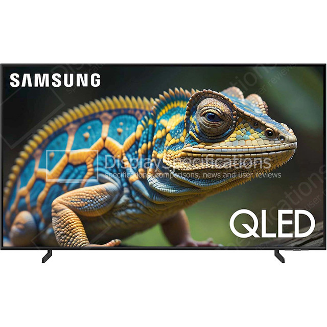 64.5" Samsung QN65Q60D - Specifications