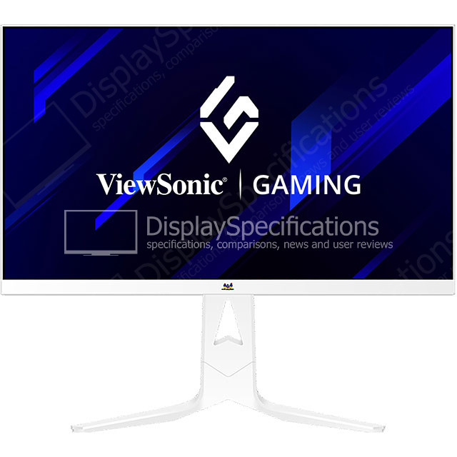 27" ViewSonic VX27G81J-2K-W - Specifications