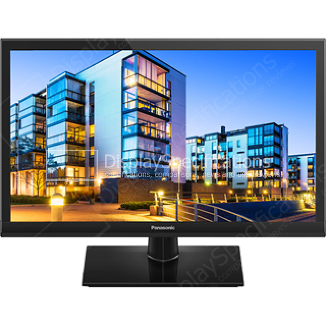 24" Panasonic TX-24DS503 - Display
