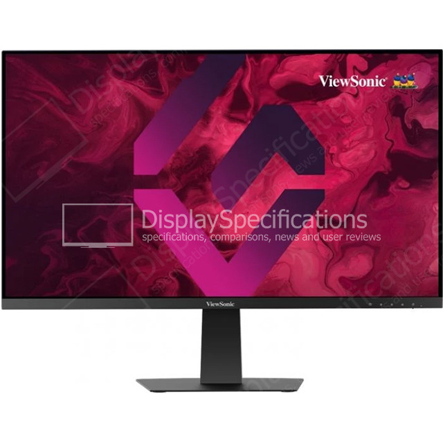 23.8" ViewSonic VX24G11 - Specifications