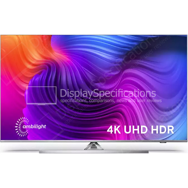 42.5" Philips 43PUS8536/12 - Depth