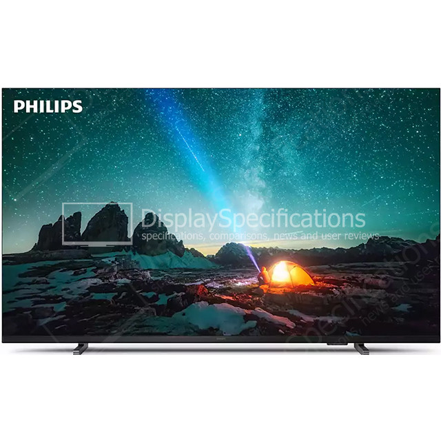 64.5" Philips 65PUS7609/12 - Display
