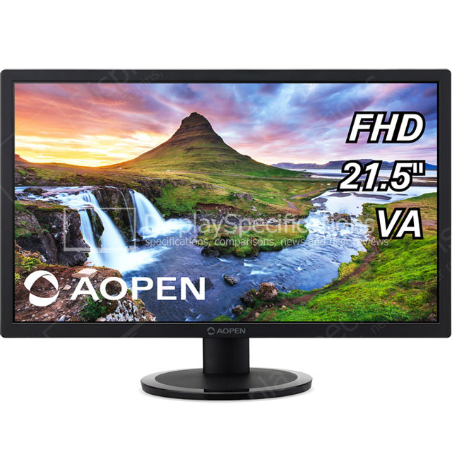 21.5" AOpen 22CH3Q - Power consumption