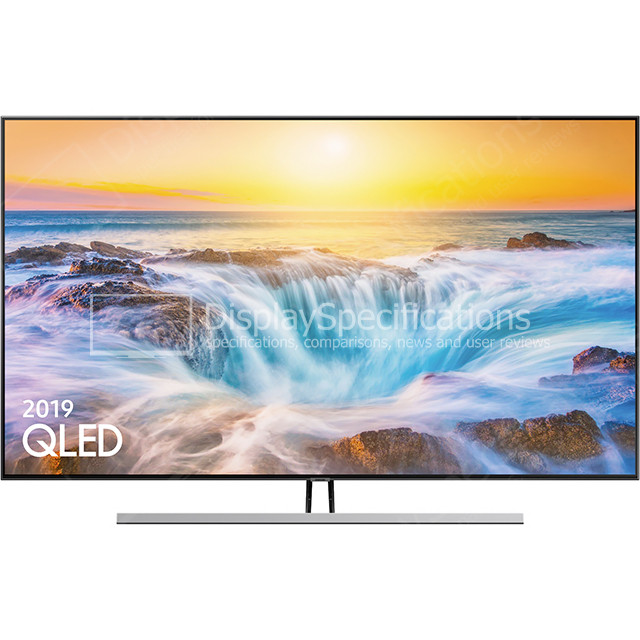 64.5" Samsung QE65Q85R - Specifications