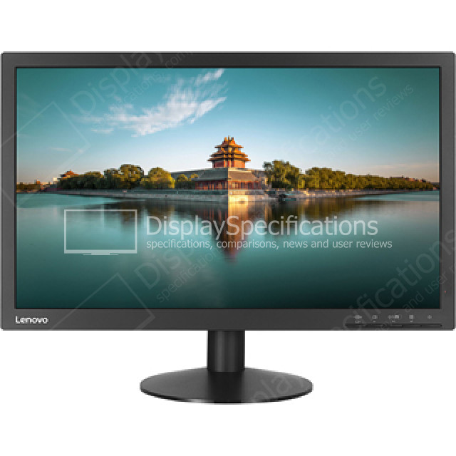21.5" Lenovo ThinkVision T2224d - Specifications