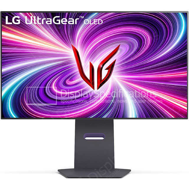 31.46" LG 32GS95UV - Peso