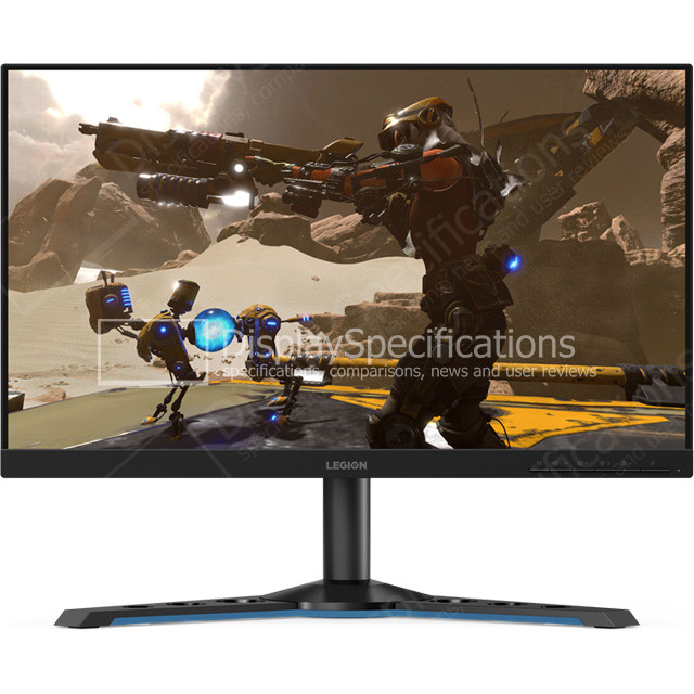 24.5" Lenovo Legion Y25-25 - Specifications