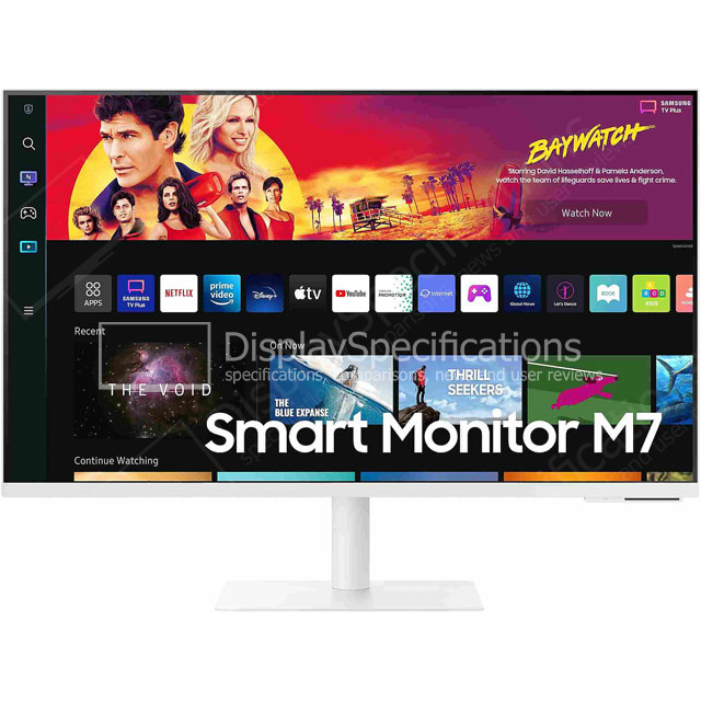 27" Samsung S27CM70 - Specifications