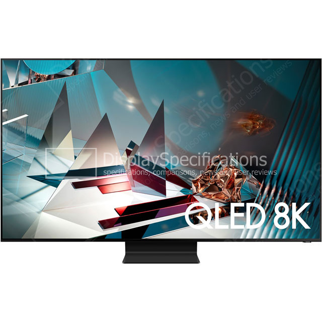 64.5" Samsung QN65Q800T - Specifications