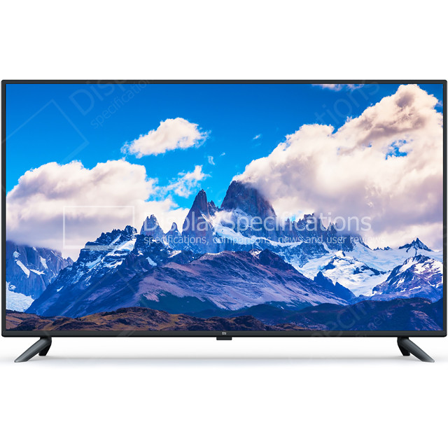 42.5" Xiaomi Mi TV 4X 43 - Specifications