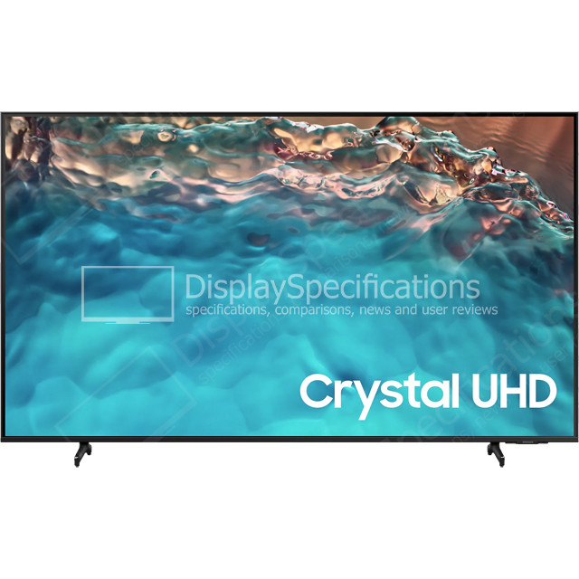 74.5" Samsung UE75BU8000 - Specifications