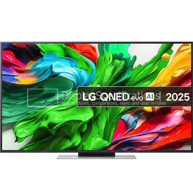 54.6" LG 55QNED86A6A - Pantalla