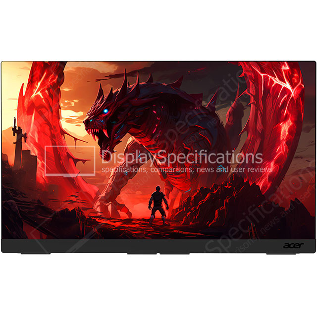 27" Acer Nitro PG271K - Specifications