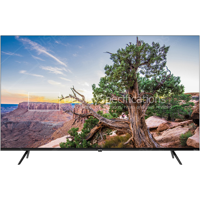 54.6" Metz Blue 55MRD6000 - Depth