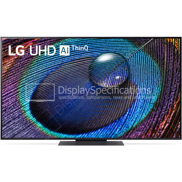 49.5" LG 50UR91006LA - Specifications