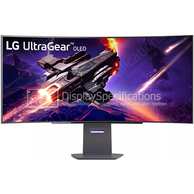 44.5" LG 45GS95QE - Specifications