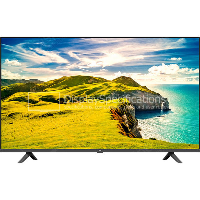 54.6" Xiaomi Mi TV E55C - Height