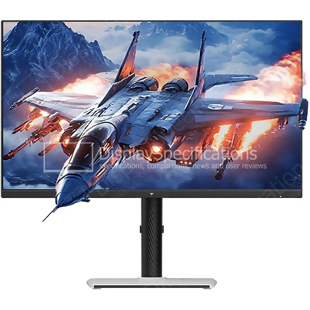 27" KTC M27P6 - Weight