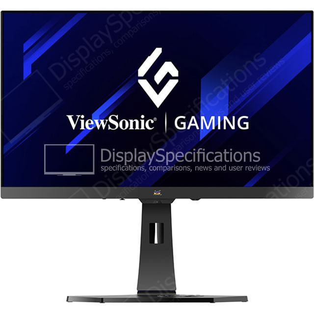 27" ViewSonic XG273 - Specifications