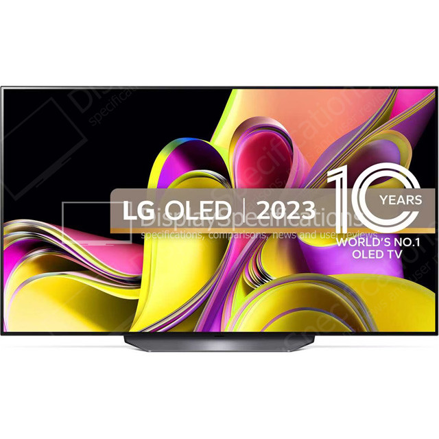 64.5" LG OLED65B3PUA - Specifications