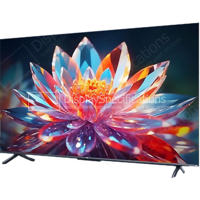 54.6" TCL 55T6C - Specifications