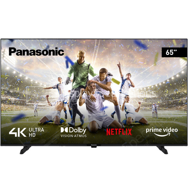64.5" Panasonic TX-65MX610 - Specifications