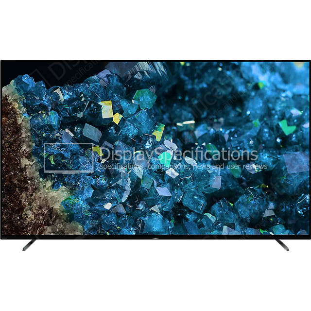 64.5" Sony XR-65A80L - Specifications