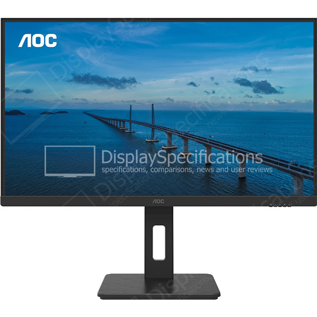 27" AOC U27P10C - Specifications