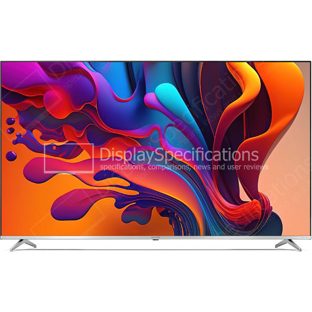 64.5" Sharp 65FP2EA - Specifications