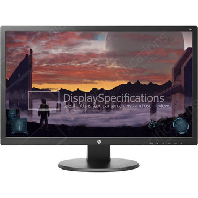 24" HP 24o - Características y especificaciones