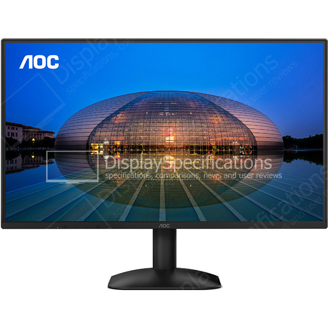 23.8" AOC 24B31H - Specifications