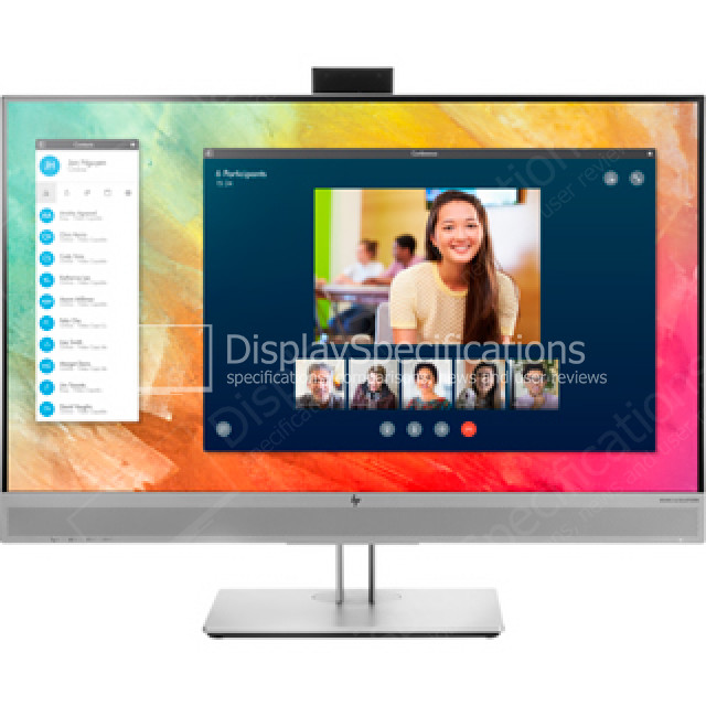 27" HP EliteDisplay E273m - Specifications