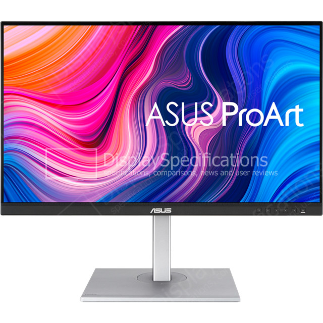 27" Asus PA279CV - Specifications