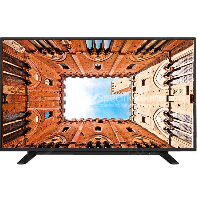 48.5" Toshiba 49U2063 - Depth