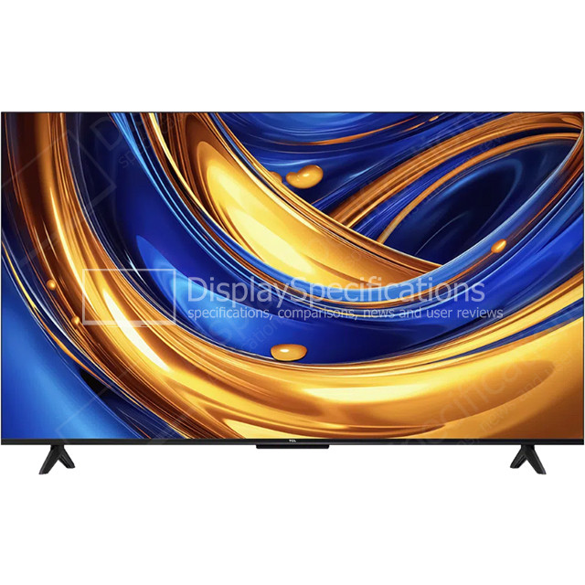 54.6" TCL 55P655 - Specifications
