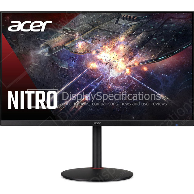 27" Acer XV272UX - Specifications