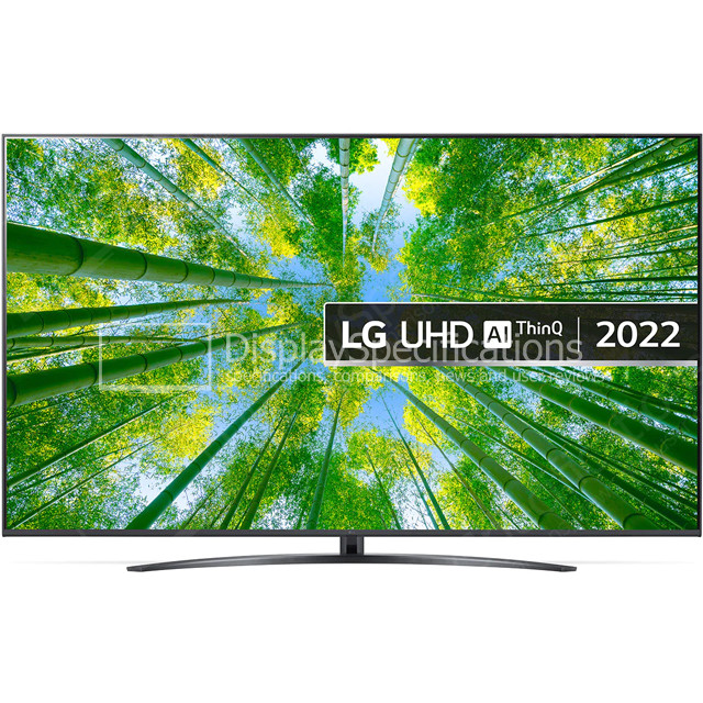 64.5" LG 65UQ81006LB - Specifications