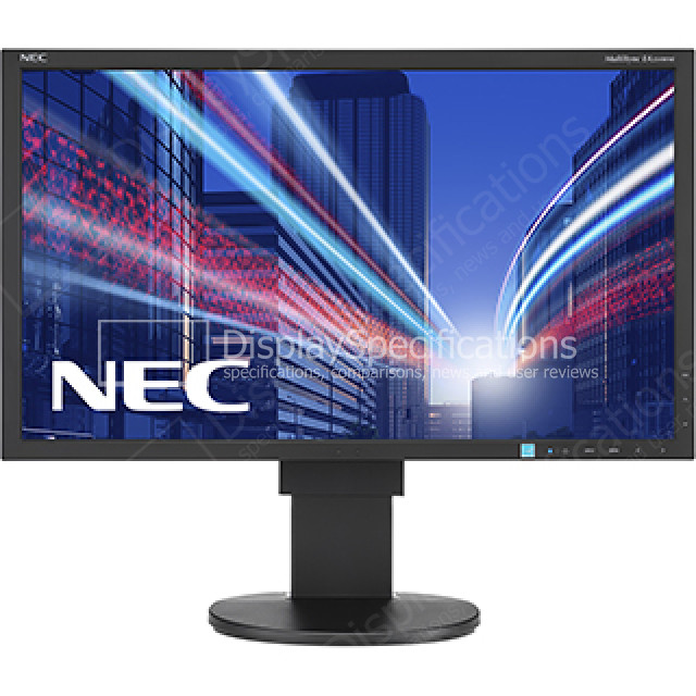 23" NEC MultiSync EA234WMi - Specifications