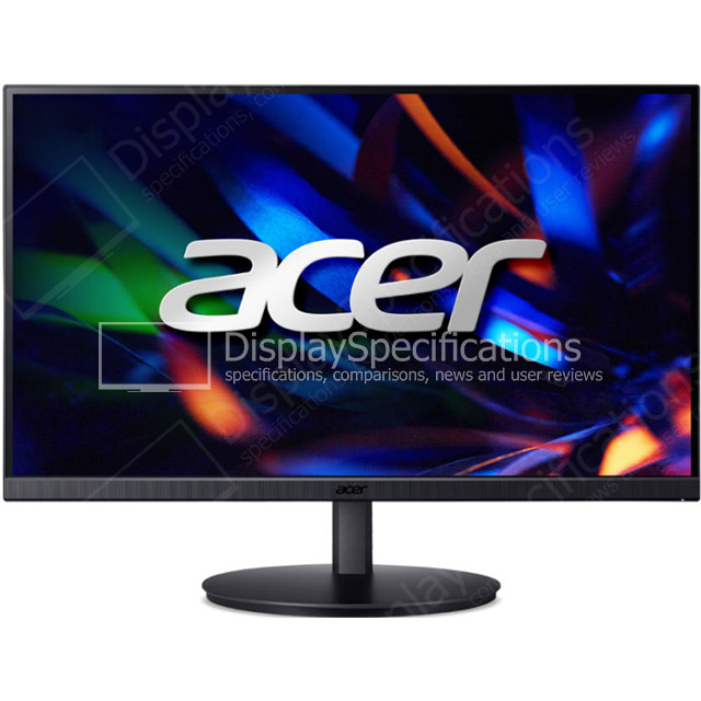 27" Acer CB272 E3bmiprx - Specifications