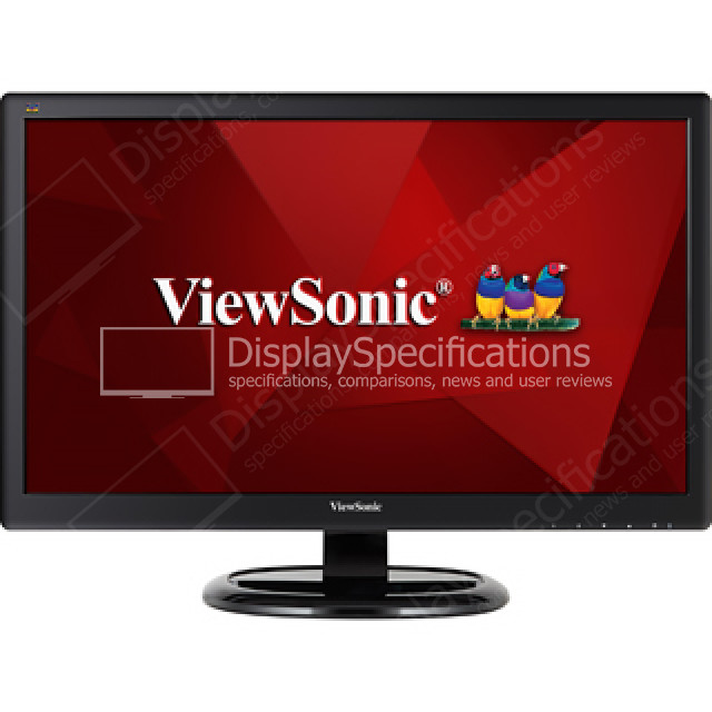 21.5" ViewSonic VA2265Sm - Depth