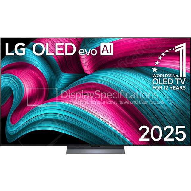 76.77" LG OLED77C57LA - Specifications