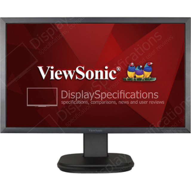 21.5" ViewSonic VG2239m-LED - Características y especificaciones