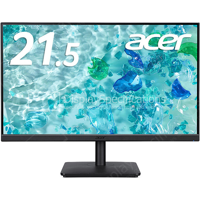 21.5" Acer V227QE3bmixv - Specifications