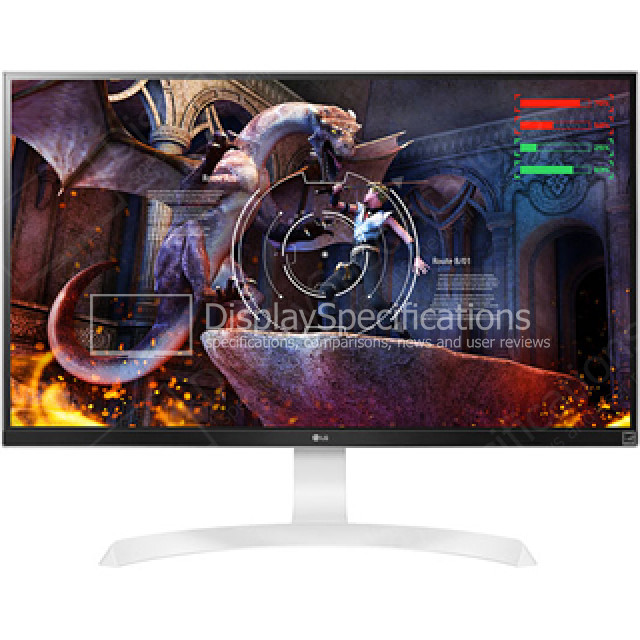 27" LG 27UD69P - Specifications