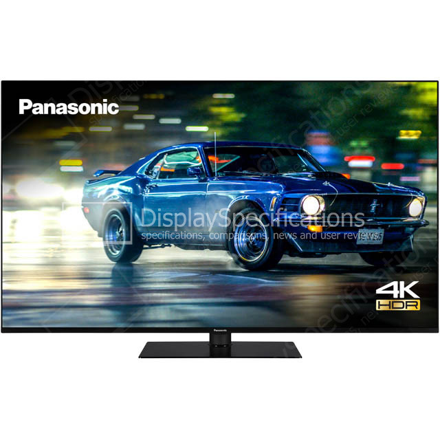 64.5" Panasonic TX-65HX600 - Display