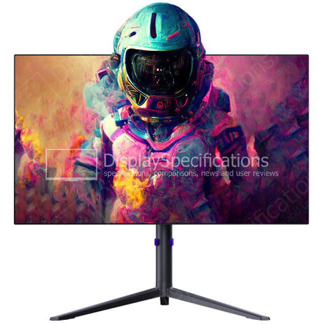 26.7" KTC G27P6 - Specifications