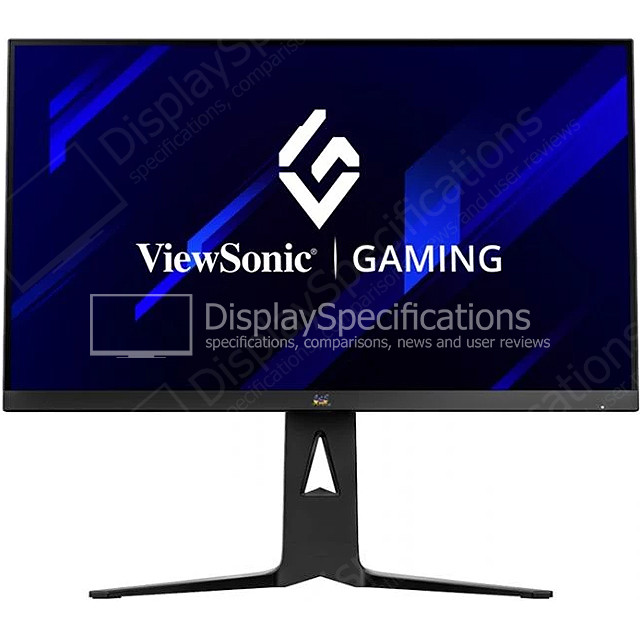 27" ViewSonic VX27G81-2K (2025) - Specifications