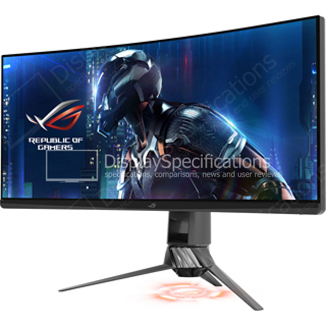 35" Asus RoG Swift PG35VQ - Specifications