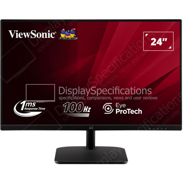 23.8" ViewSonic VA2432-MH-2 - Write a review