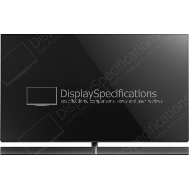 64.5" Panasonic TX-65EZ1000 - Specifications